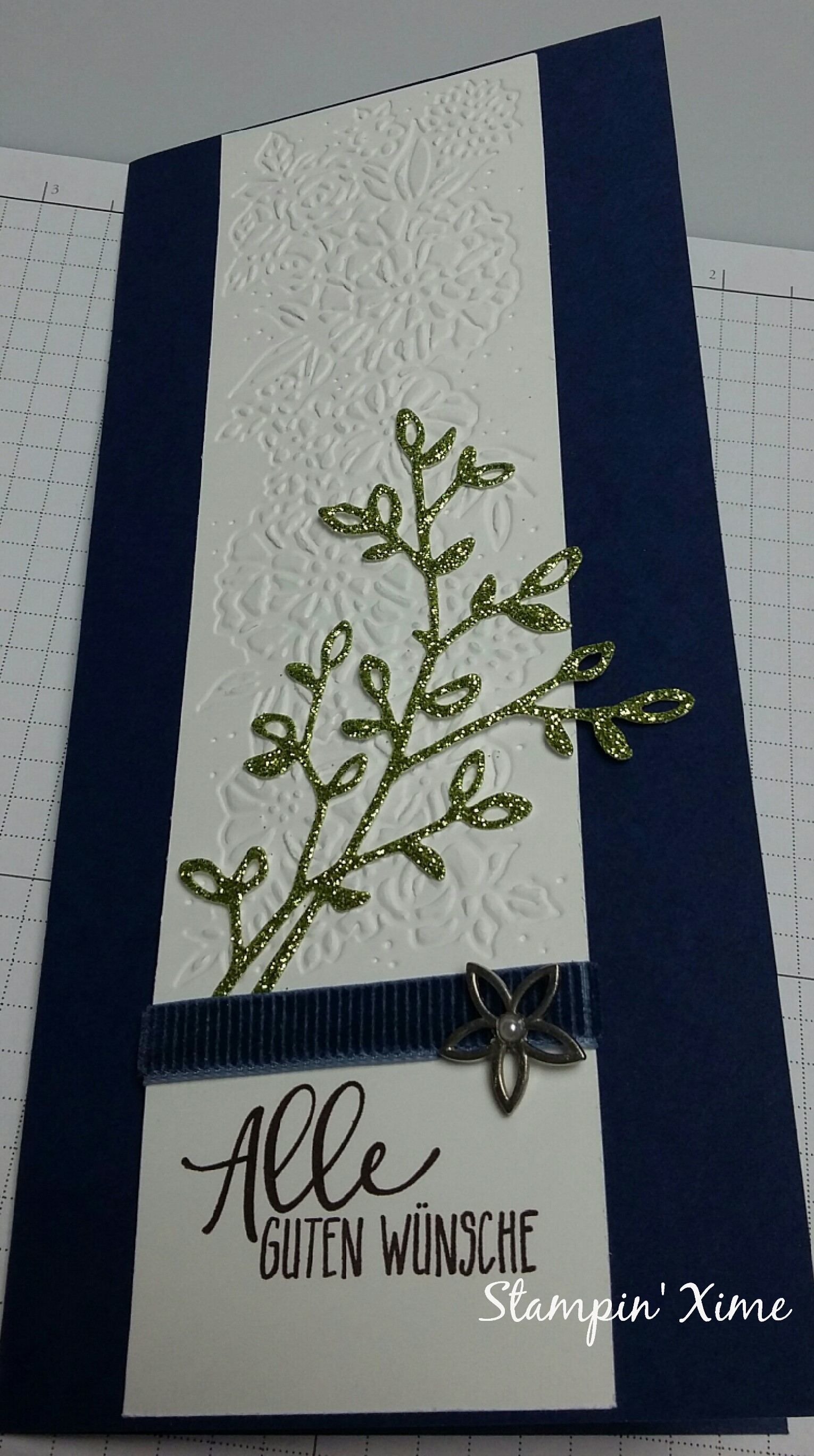 Karte 01 – Stampin' Xime by Ximena Morales